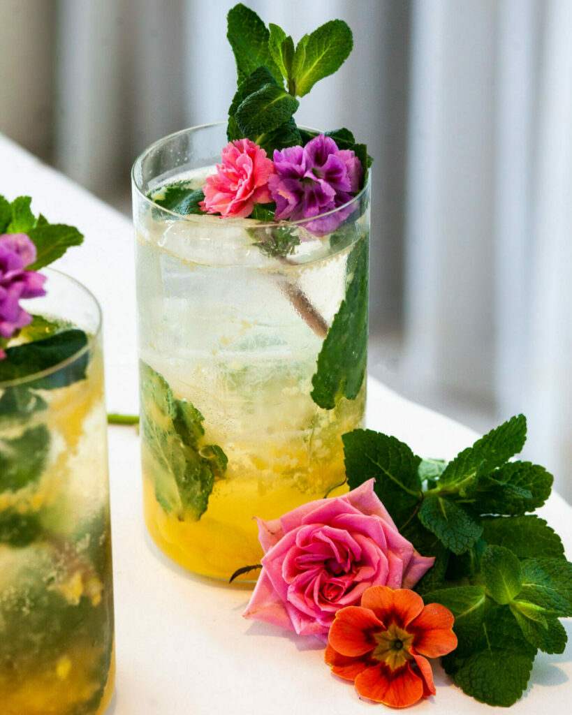 MONO Mocktails (alcoholvrije cocktails) voor elk feest of event - Boek nu!